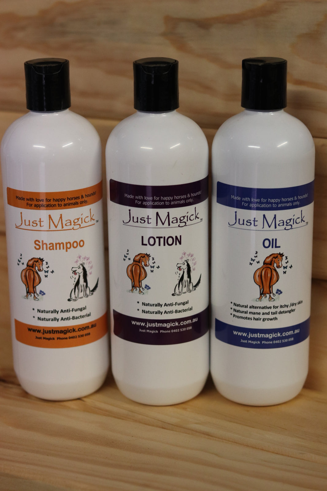 Shop Now – Just Magick