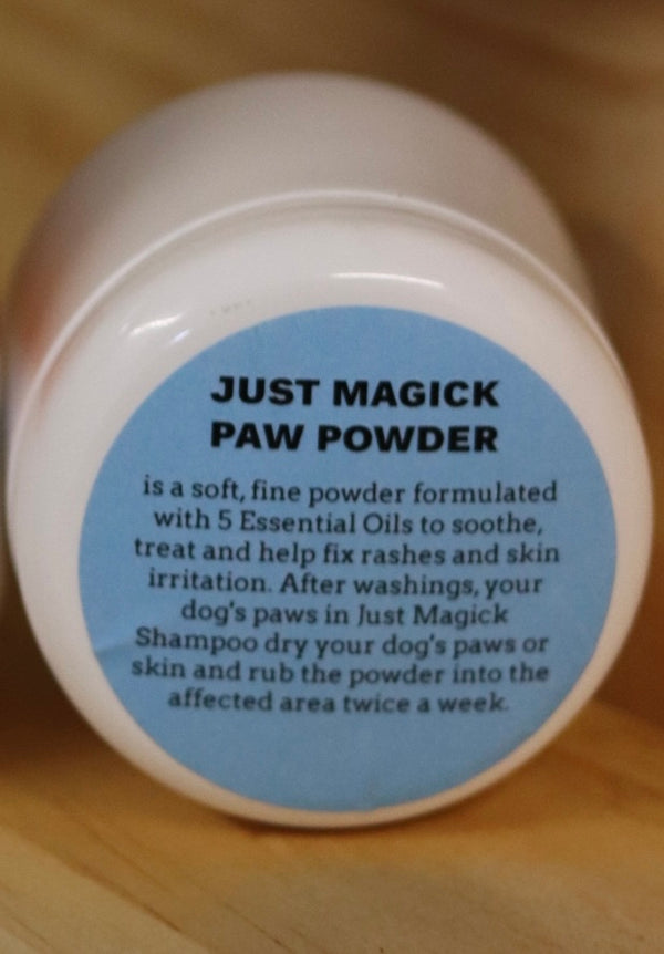 ..JUST MAGICK PAW POWDER – Just Magick